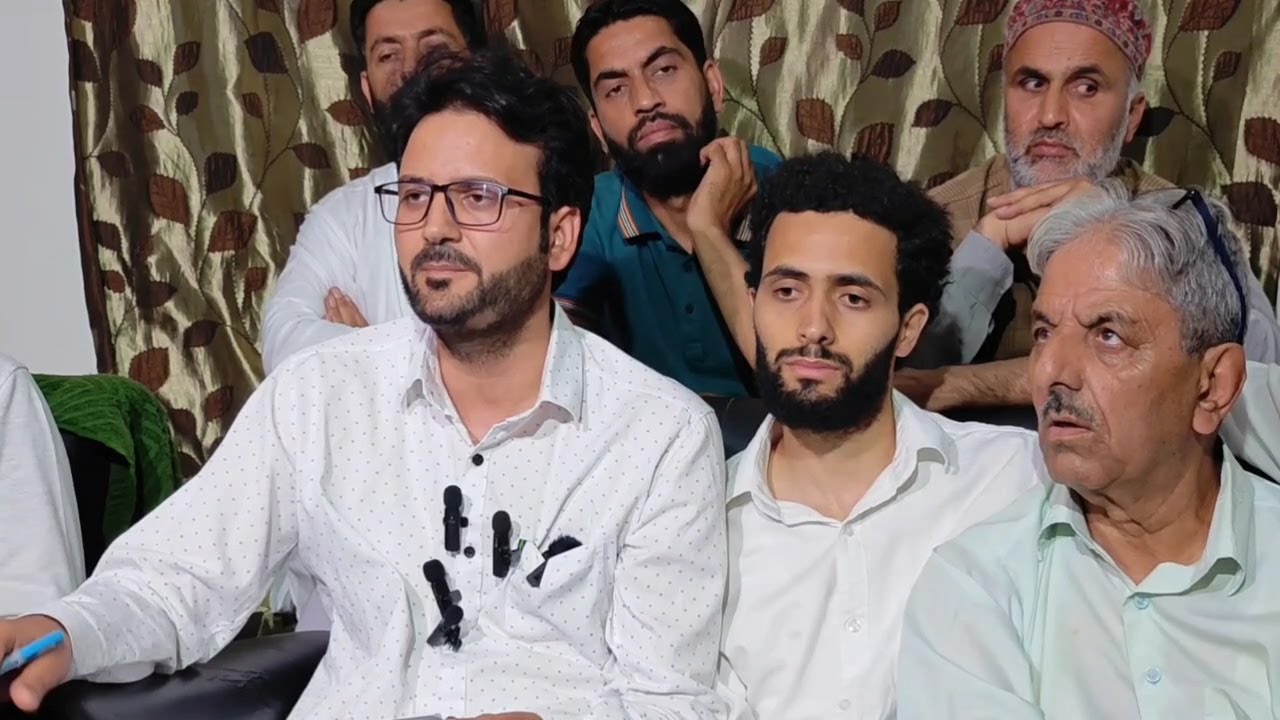 Hope Er Rashid is given an opportunity to take oath as MP: AIP ...