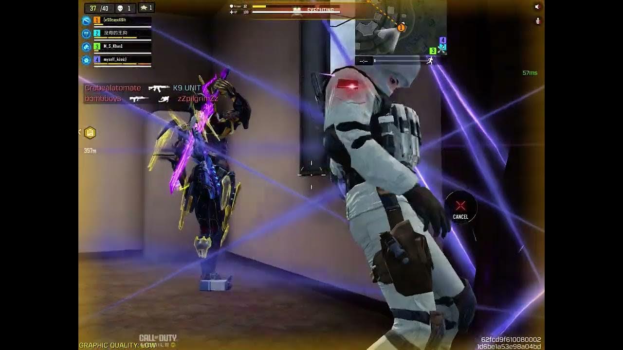 Spectre Execution CODM - YouTube