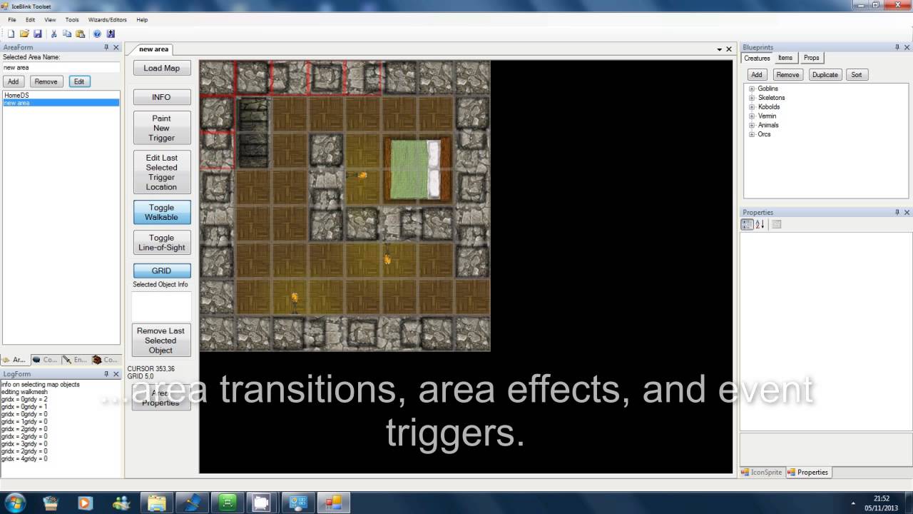 Introduction to the Iceblink Engine - YouTube