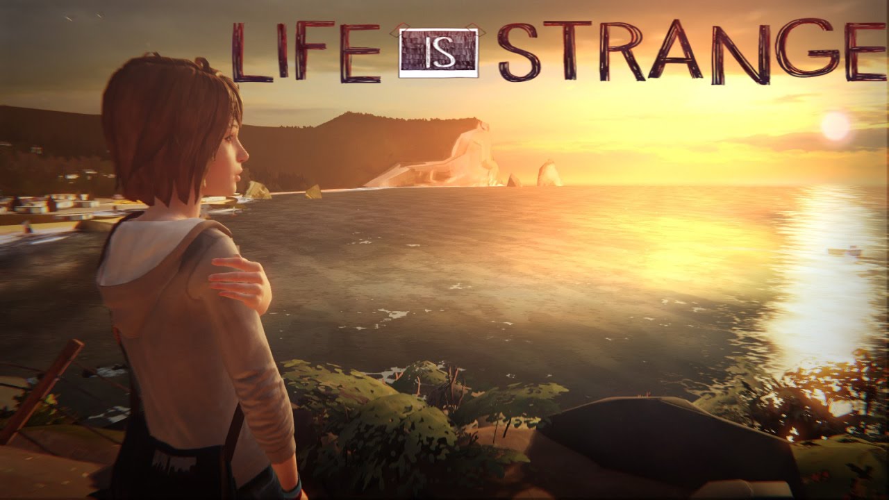 OK...Now I'm Crying -Life is Strange FINALE! - YouTube