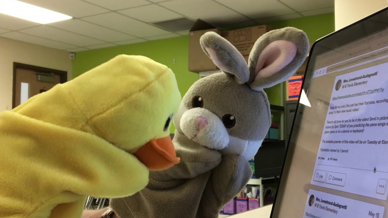 Duckie's Movie Premiere Update - YouTube