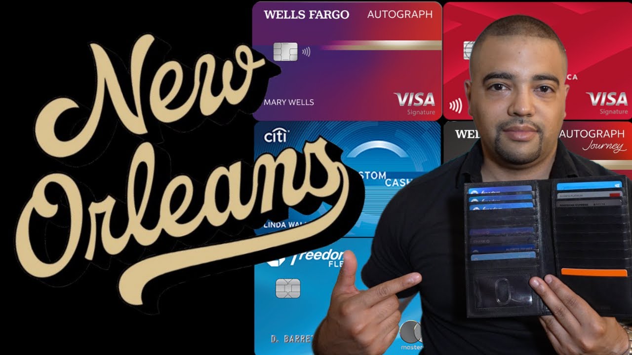 2024 Credit Card Meetup With Cash Back Cards - It's Easy - YouTube