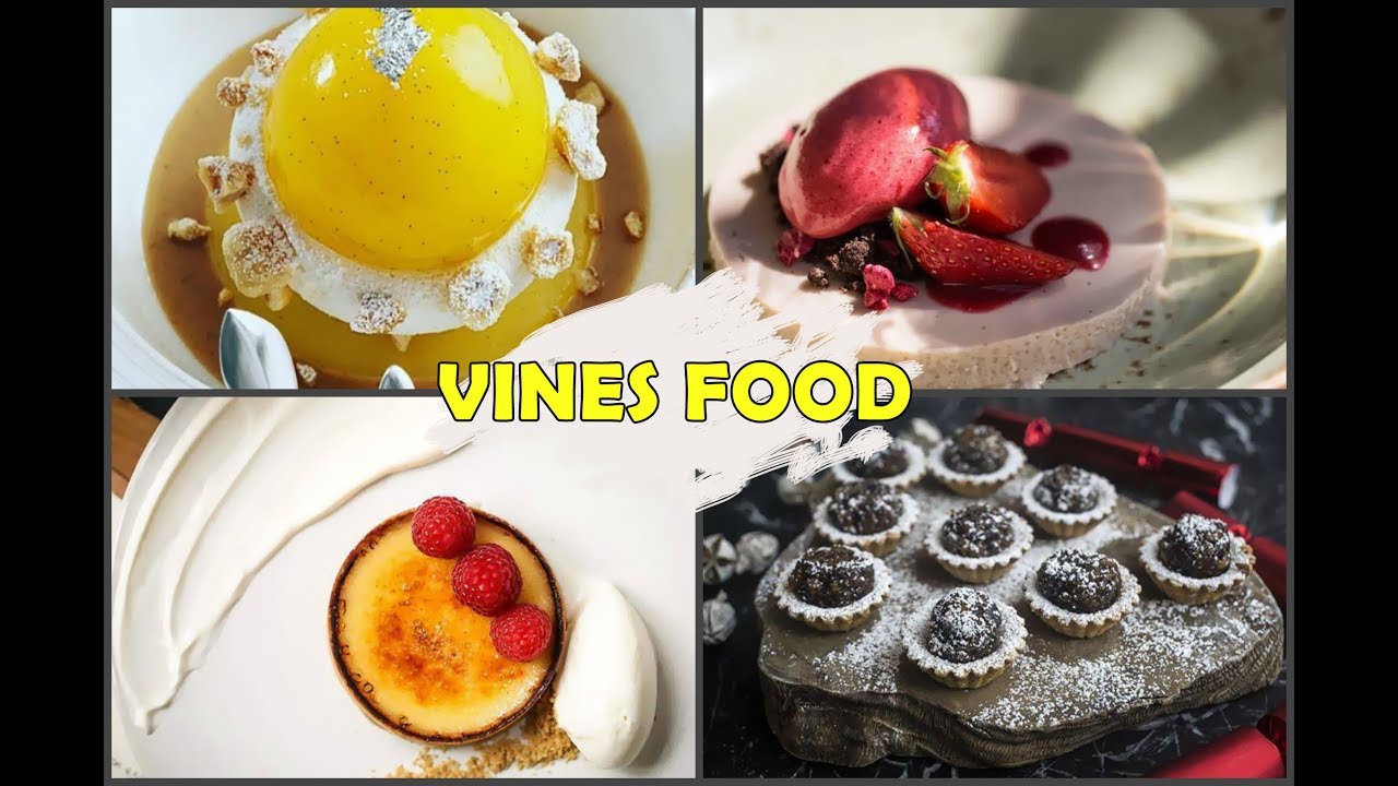 Best Food Vines Food - Dessert - YouTube