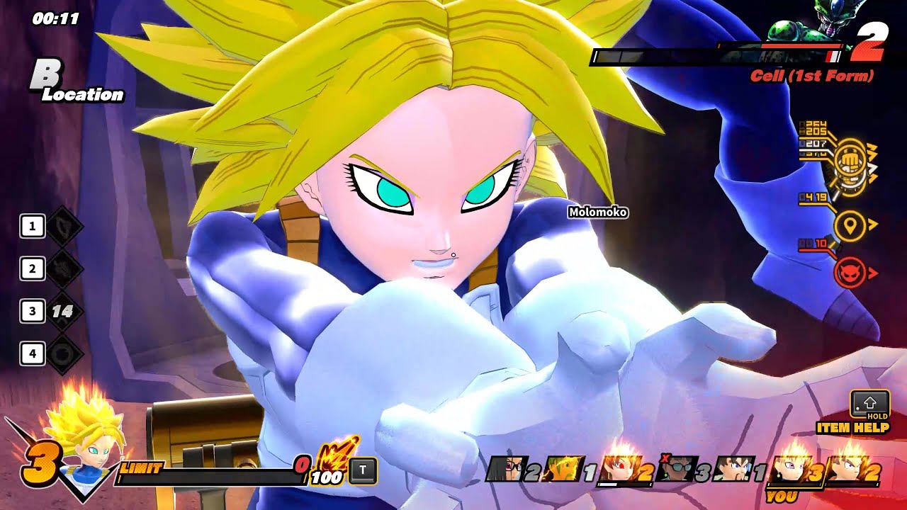 One More Time! Final... - Dragon Ball: The Breakers Survivor #287 - YouTube