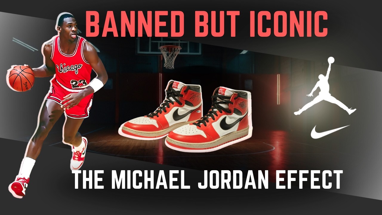 "How Jordan Made Nike the King of Sportswear | Best Marketing ...