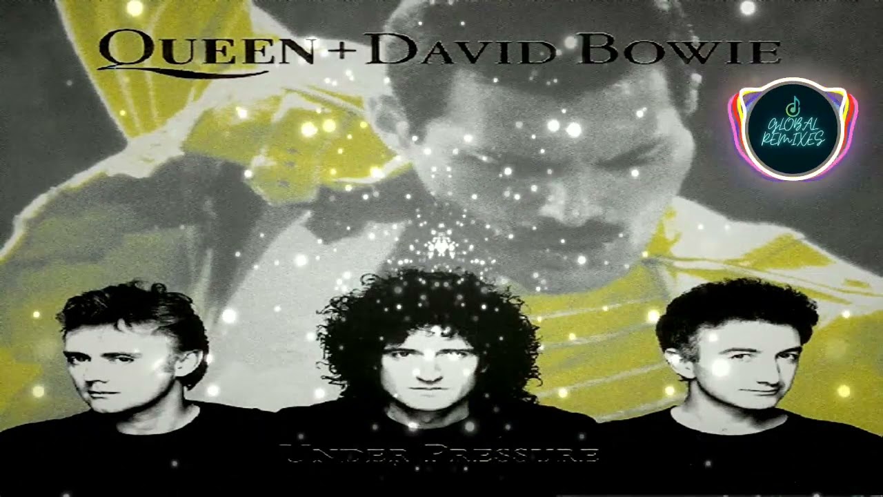 Queen & David Bowie - Under Pressure (Pedro Gil Remix) - YouTube