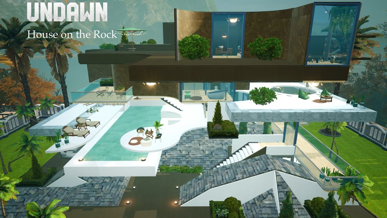 House on the Rock credit : 1990 kg. #undawn - YouTube