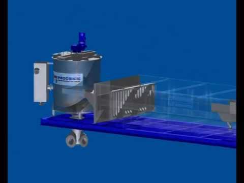 Solvent Extraction (SX) Mixer Settler M C Process (Pty) Ltd .wmv - YouTube