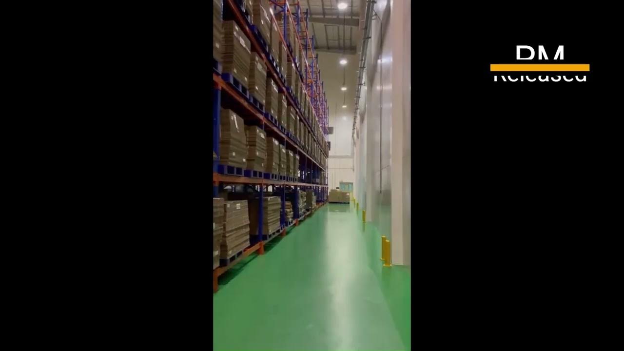UIP Warehouse introduce - YouTube