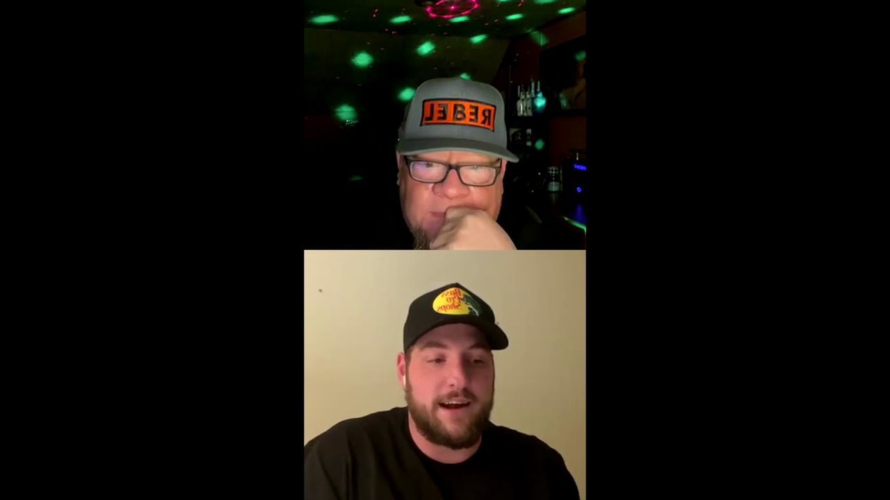 Justin Orick on ACal's new album "Pressure" - YouTube