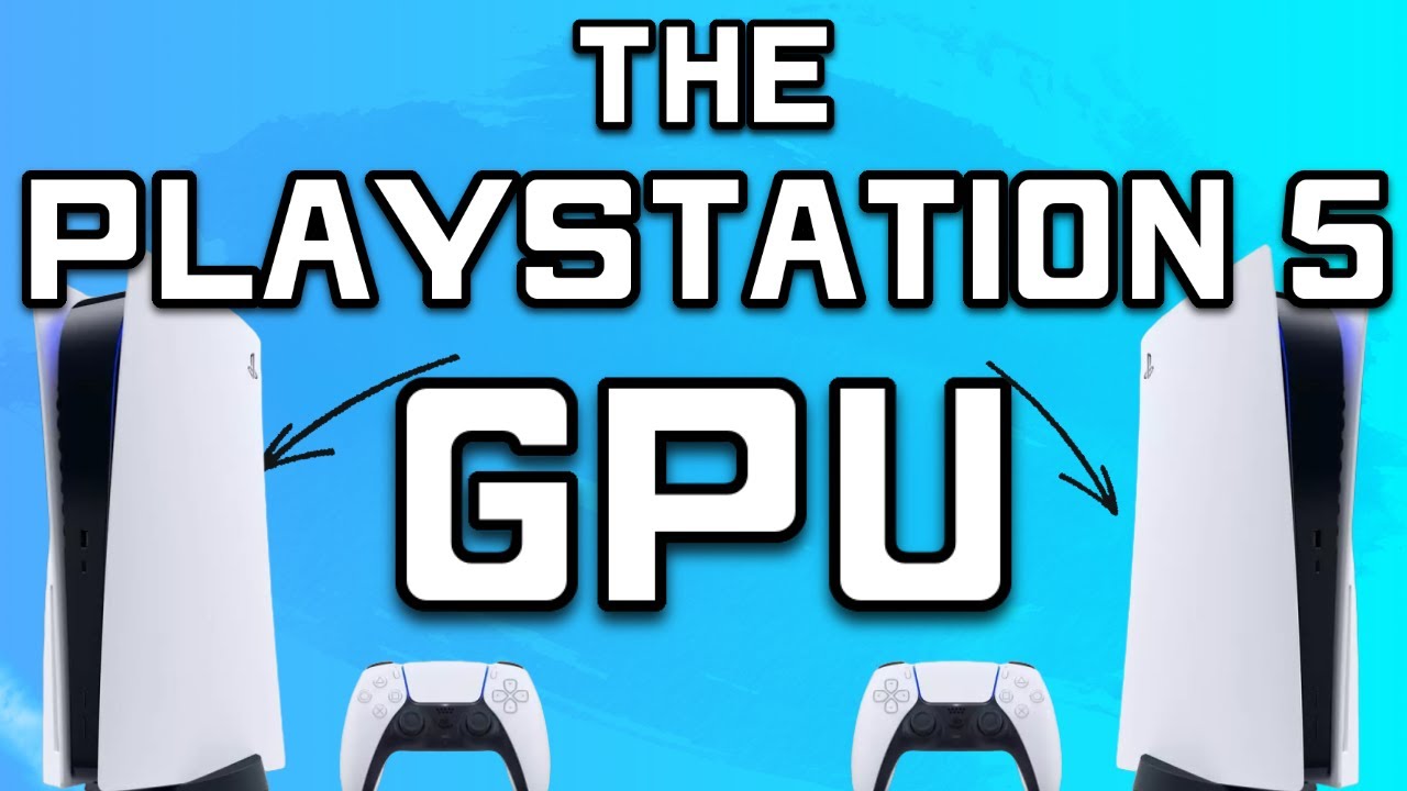 PlayStation 5 GPU breakdown: 10.3 Teraflops of Gaming Power - YouTube