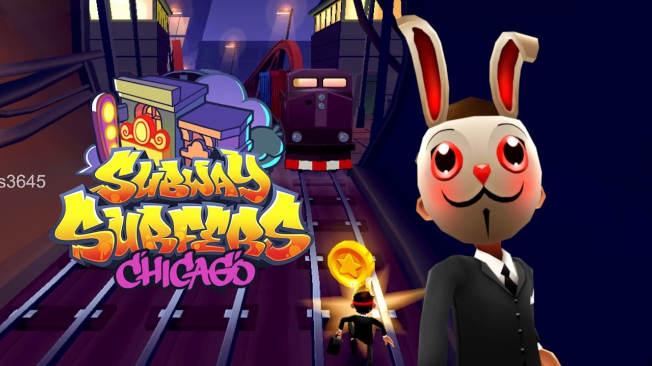 ⭐Subway Surfers Chicago - Gameplay #45 [1080p60FPS] - YouTube