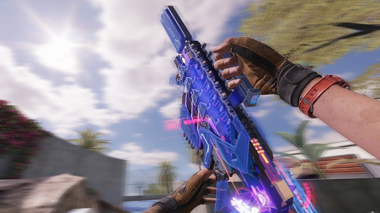 Why The Switchblade Is Still One Of The Best SMG - YouTube