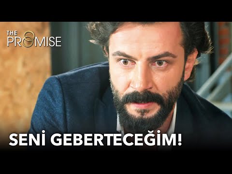 Seni geberteceğim! | Yemin 286. Bölüm