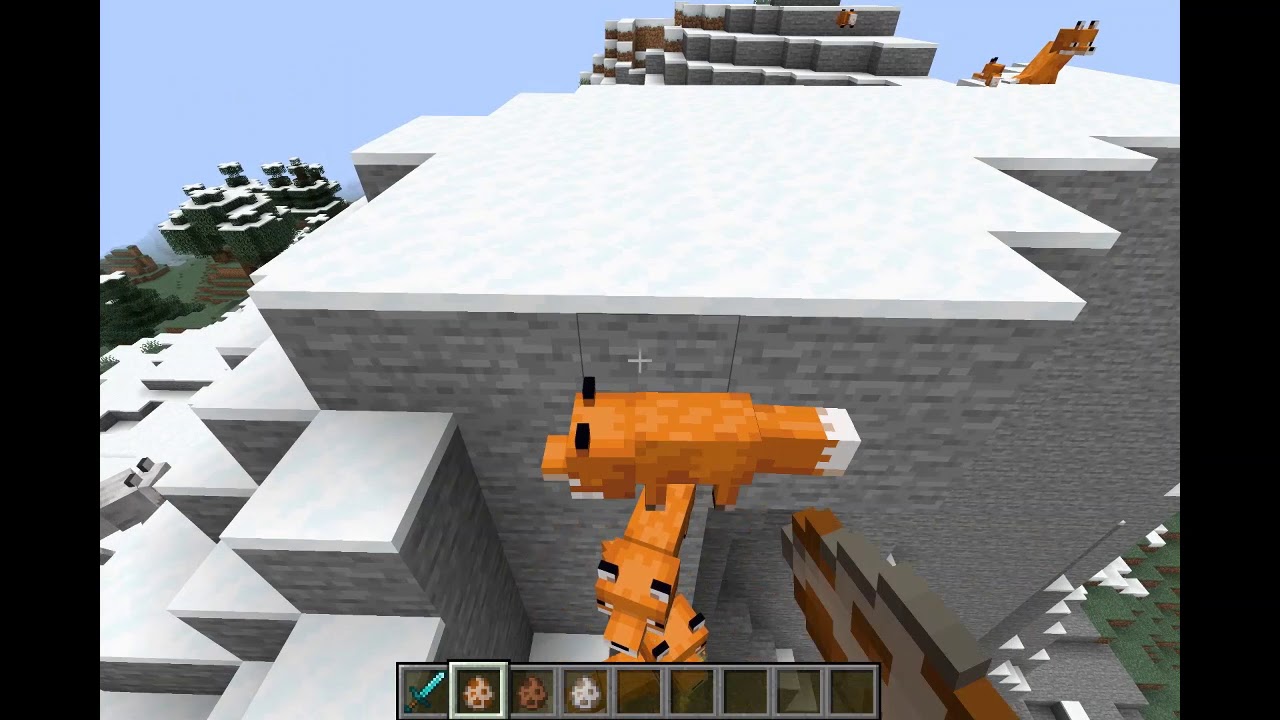 How To Play Minecraft Creative World - YouTube