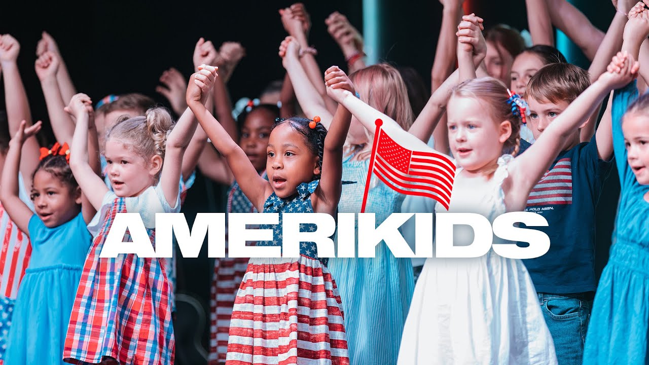 AMERIKIDS | Revive Church - YouTube