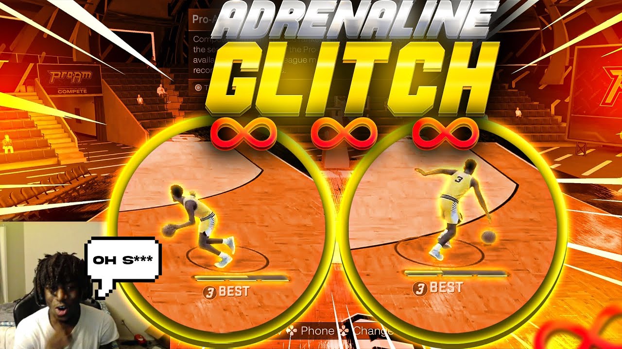 NEW ADRENALINE BOOST GLITCH TUTORIAL!!! * MUST WATCH* - YouTube