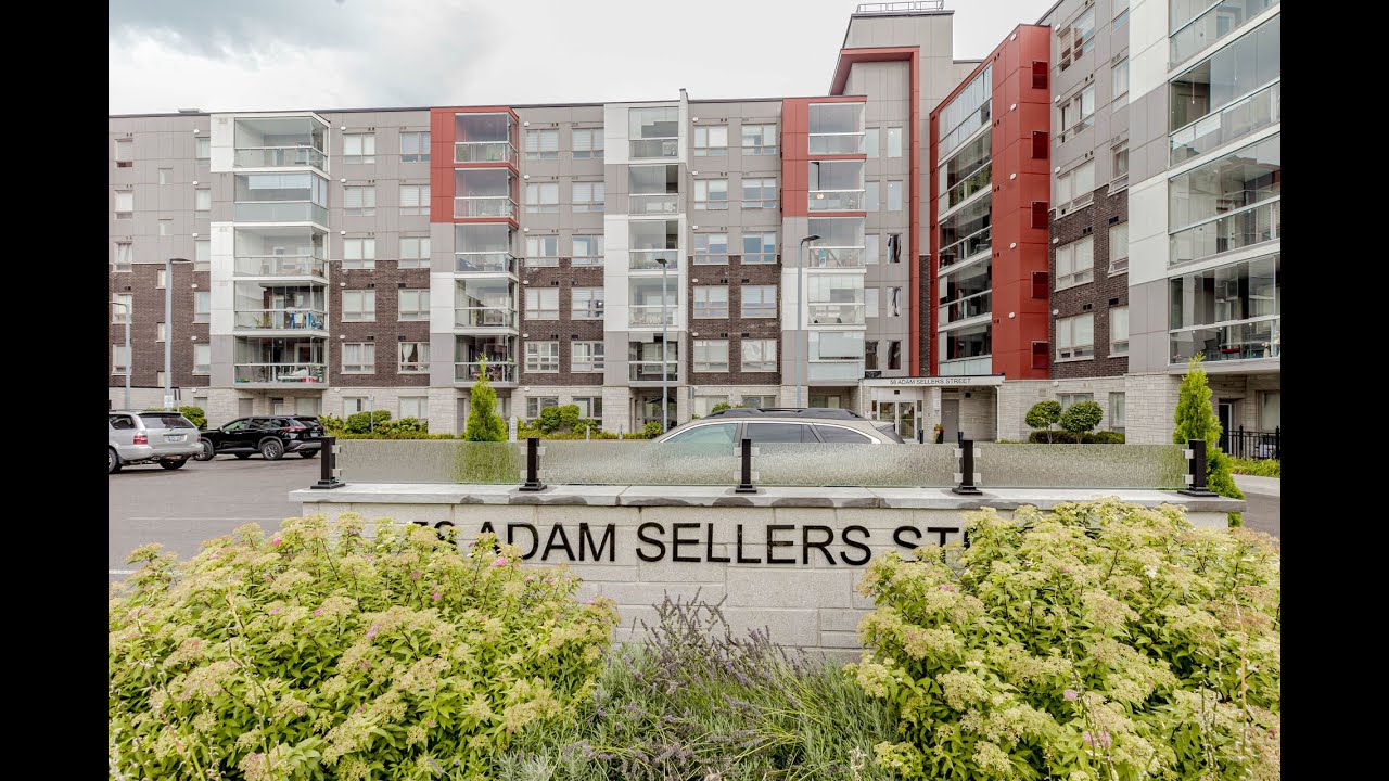 602-58 Adam Sellers St, Markham - HD VIRTUAL TOURS - YouTube