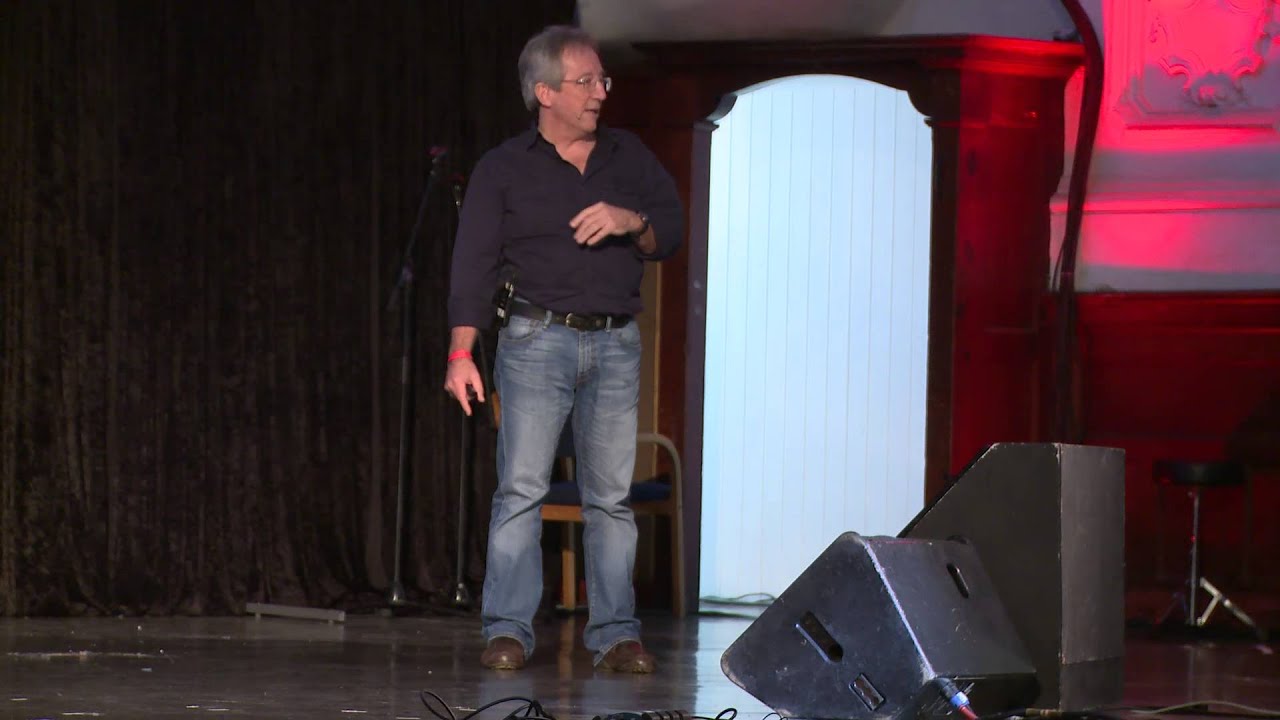 Meet biofarming | Ed Rybicki | TEDxCapeTown - YouTube
