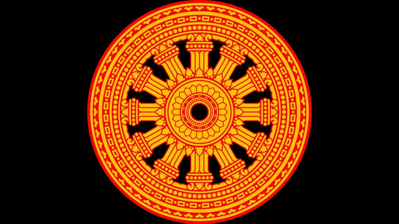 The Mystical Sign of the Sacred Wheel with Lord Bob Hickman - YouTube