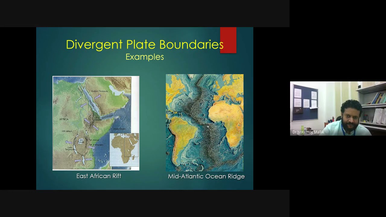 Solid Earth Geophysics class 3, prerecorded lecture - YouTube