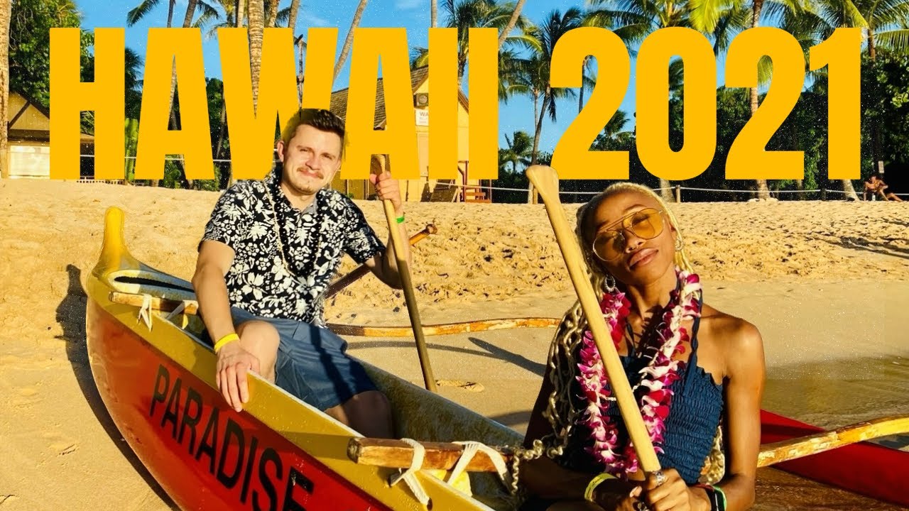Hawaii 2021 Vacation Promo - YouTube