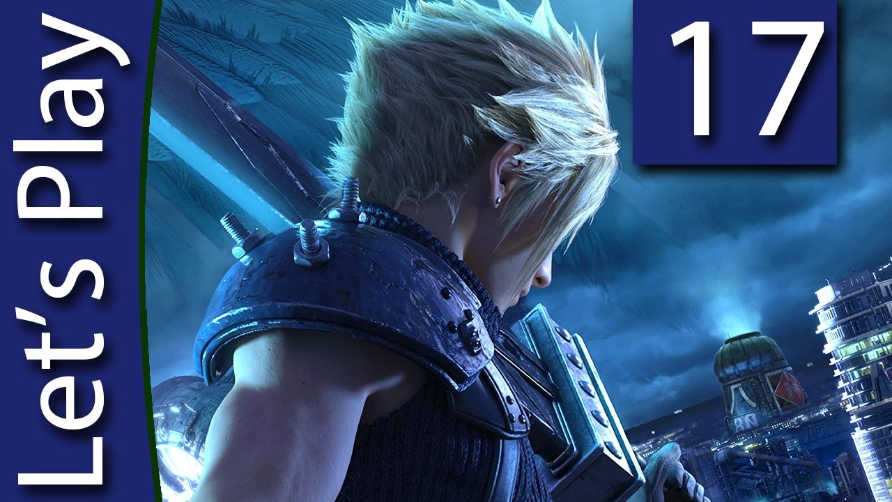 Let's Play Final Fantasy 7 - 100% FF7 Walkthrough - Levelling Trick ...