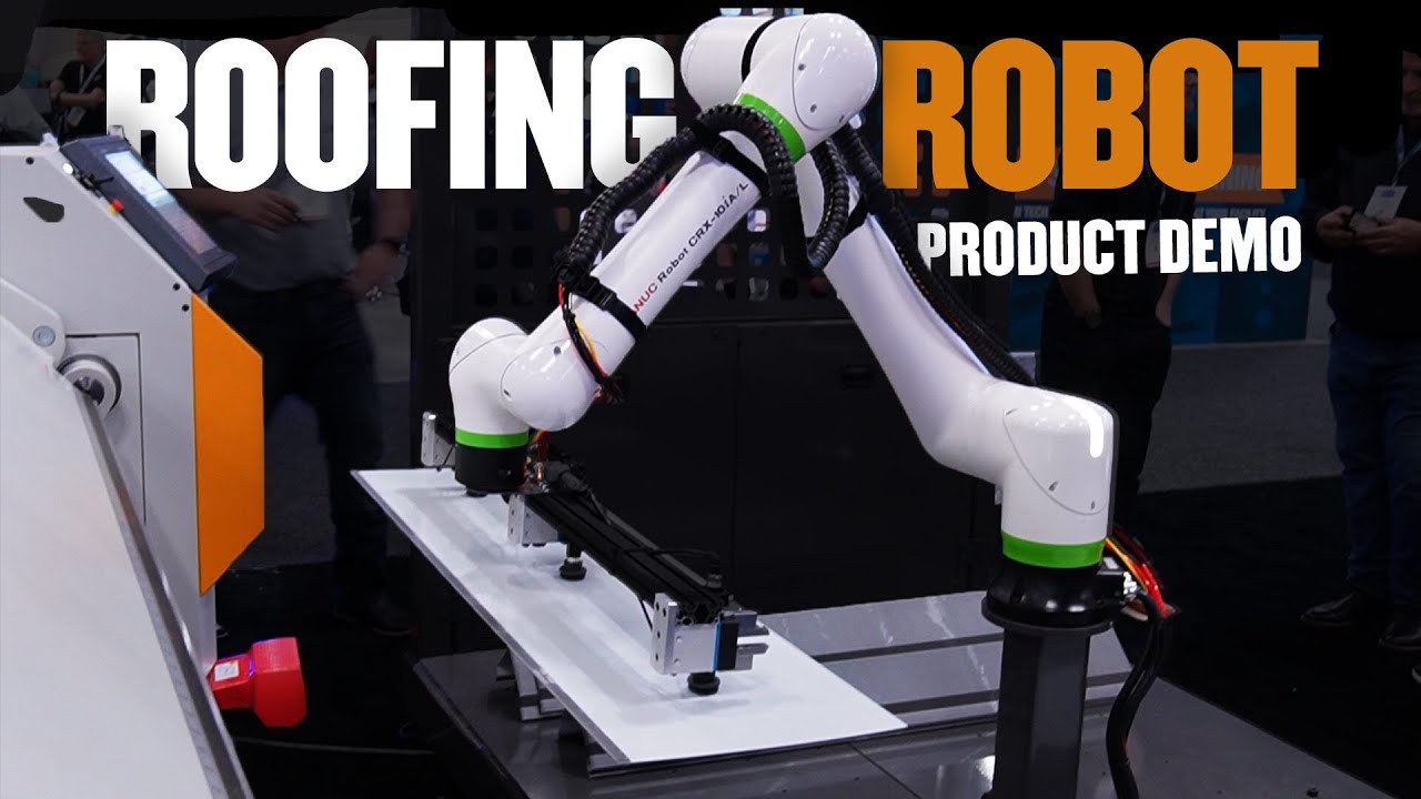 RAS Systems Modular Robotic Arm – Automated Folding Machine Solution ...