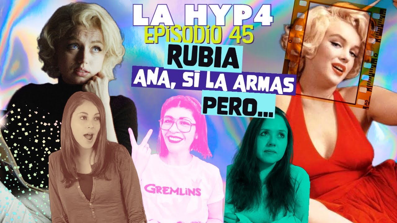 Rubia: nuestro análisis y reseña - YouTube