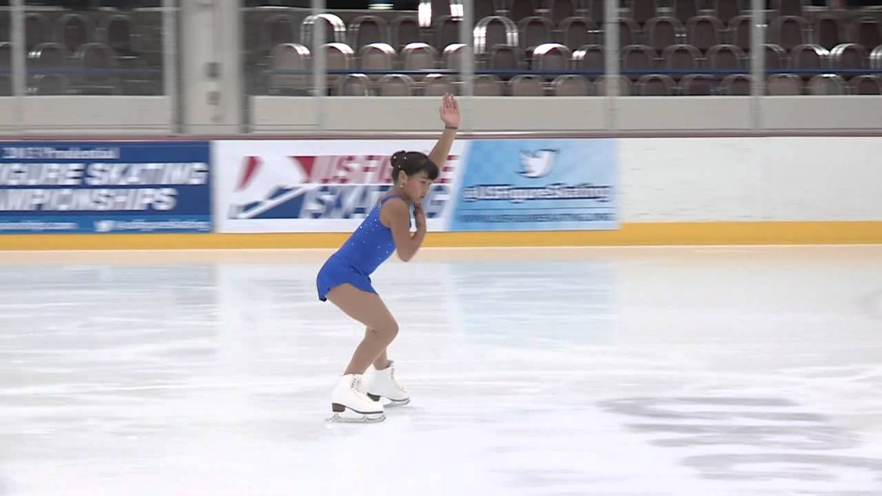 2013 NWP REGIONALS - No Test Girls Group C - Gabrielle Chai.mp4 - YouTube