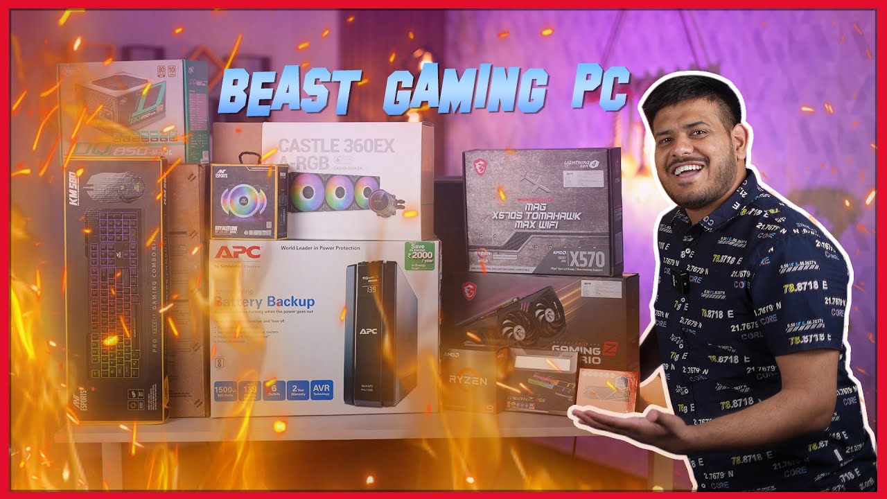 New Gaming Pc For New Youtube Studio 🔥 - YouTube