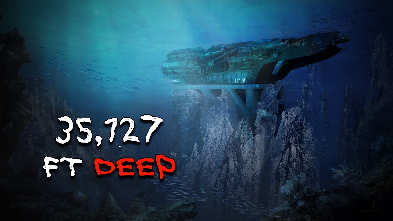 "35,127 Feet Deep” - r/NoSleep Story - YouTube