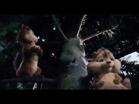 Alvin And The Chipmunks - Bad Day (Real Voices)