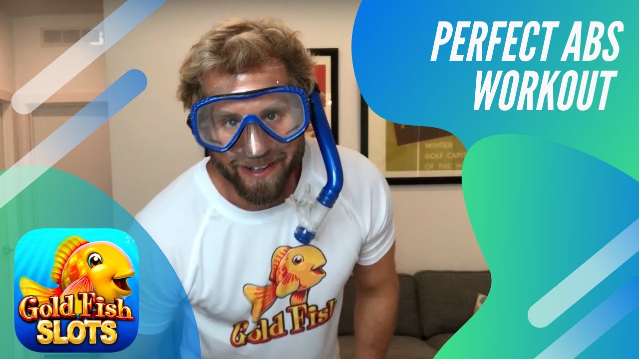 Quick & easy couch ab workout | Craig Ramsay | Fitness & Slots - YouTube