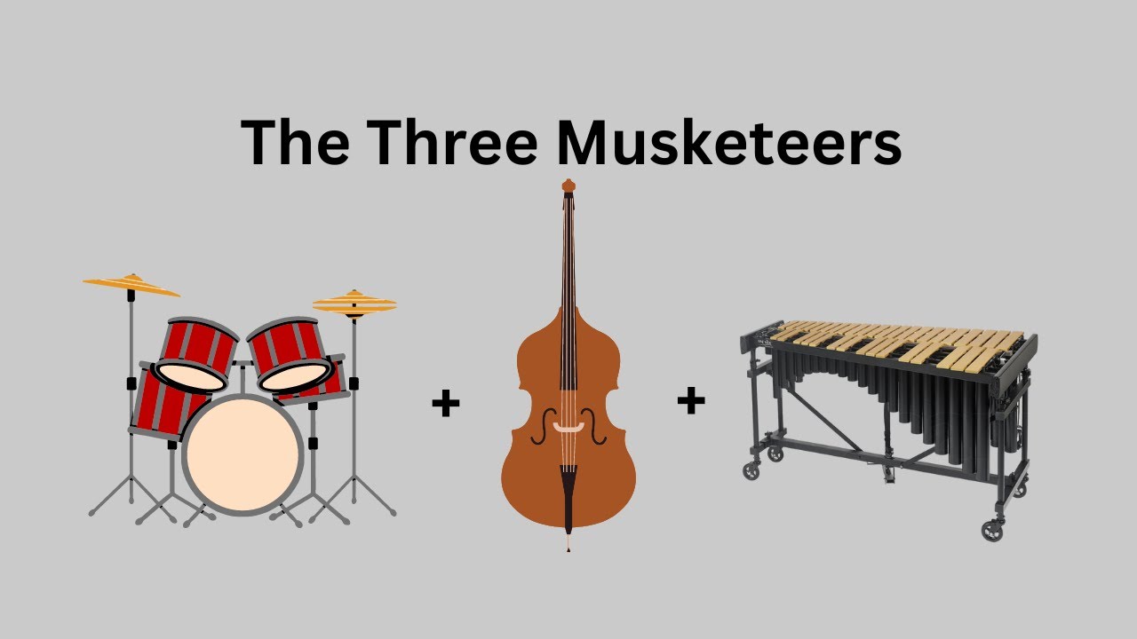 Working on Playing Vibes in a Trio :: Beatrice by Sam Rivers - YouTube