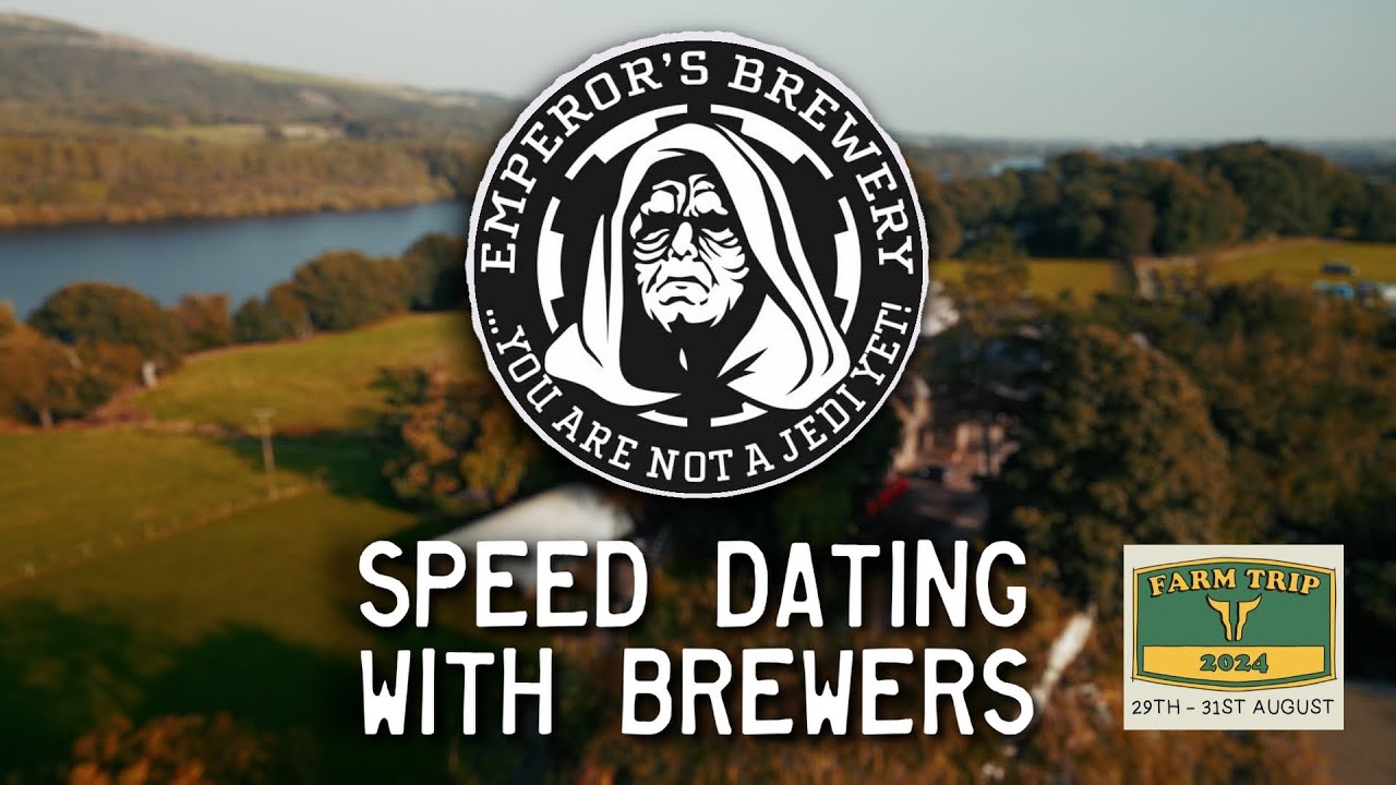 Who are Emperor's Brewery and why are their stouts so good? - YouTube