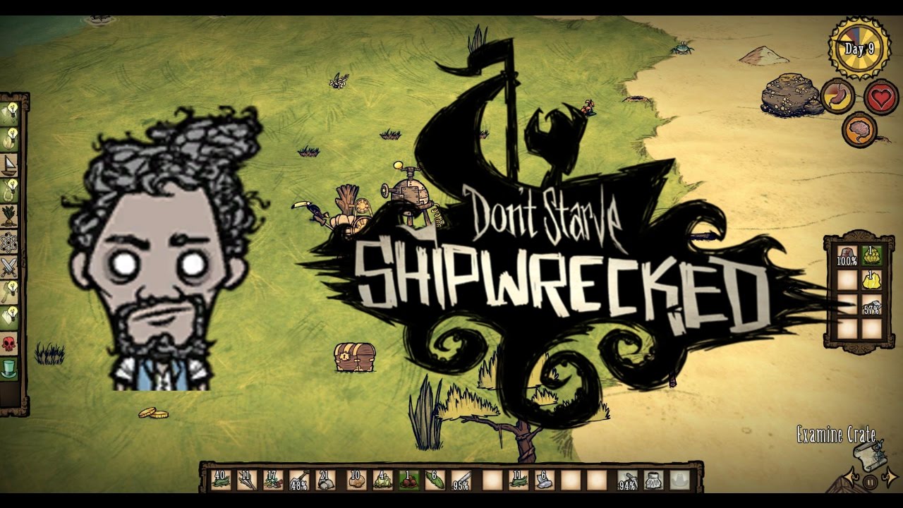 Don't Starve - Alchemy Engine and Coral Hunt! - YouTube