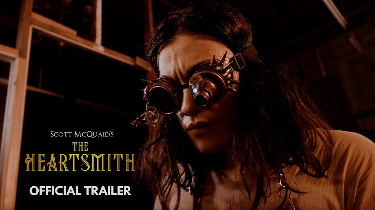 The Heartsmith [Trailer 2025] - YouTube