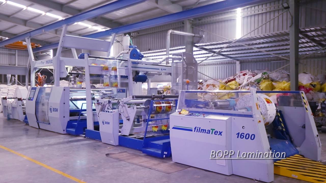 Dayana PolyPlast Inc - YouTube