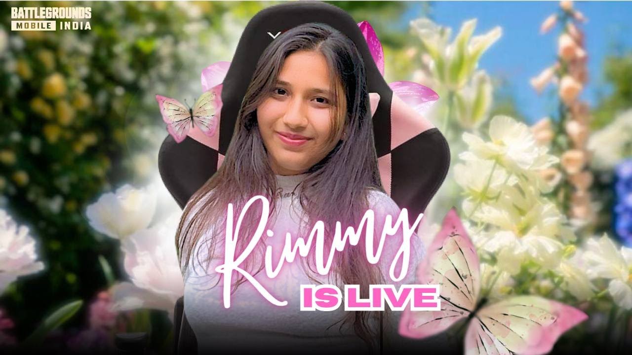 🔴 Boom Baam Classics🔥| Talk & chill | BGMI live | Rimmy Plays - YouTube