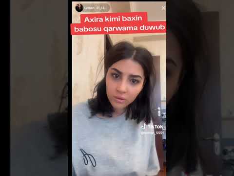 Babos Tutuldu Yaziq Babos - Leman TikTok Official