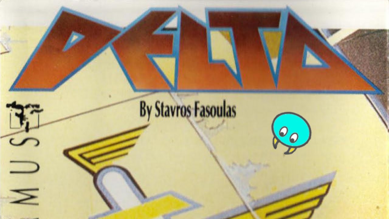 Let's Play: Delta (C64) - YouTube