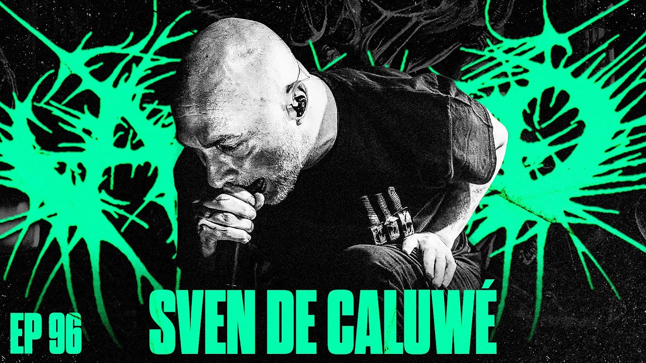 SVEN DE CALUWÉ (ABORTED) | Brutality Podcast EP 96 - YouTube