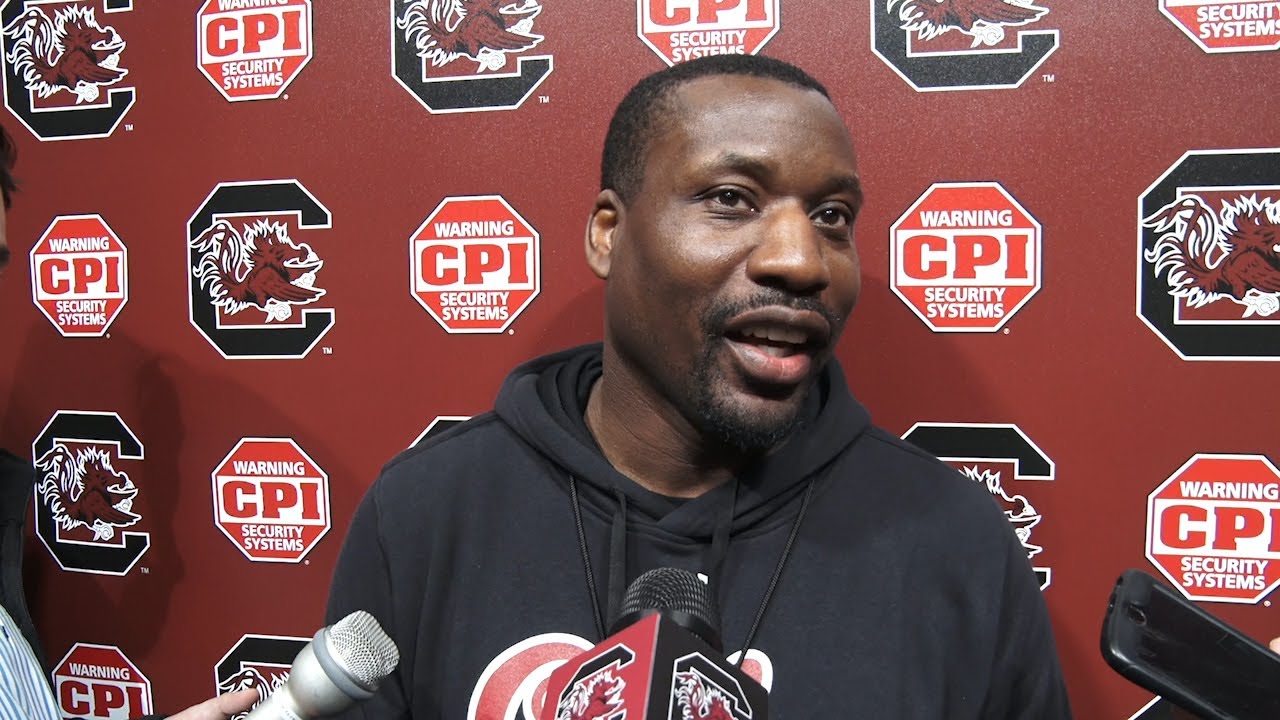 John Scott Jr. Media Availability — 3/7/19 - YouTube