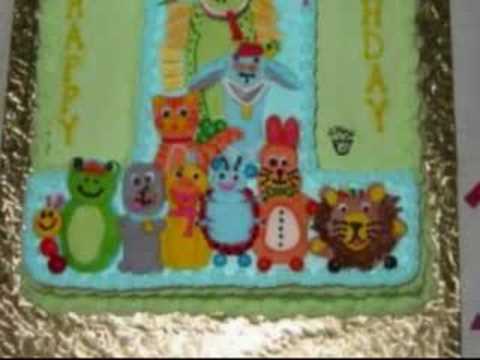 Baby Einstein First Birthday Party - Cool Babyeinstein Ideas - YouTube