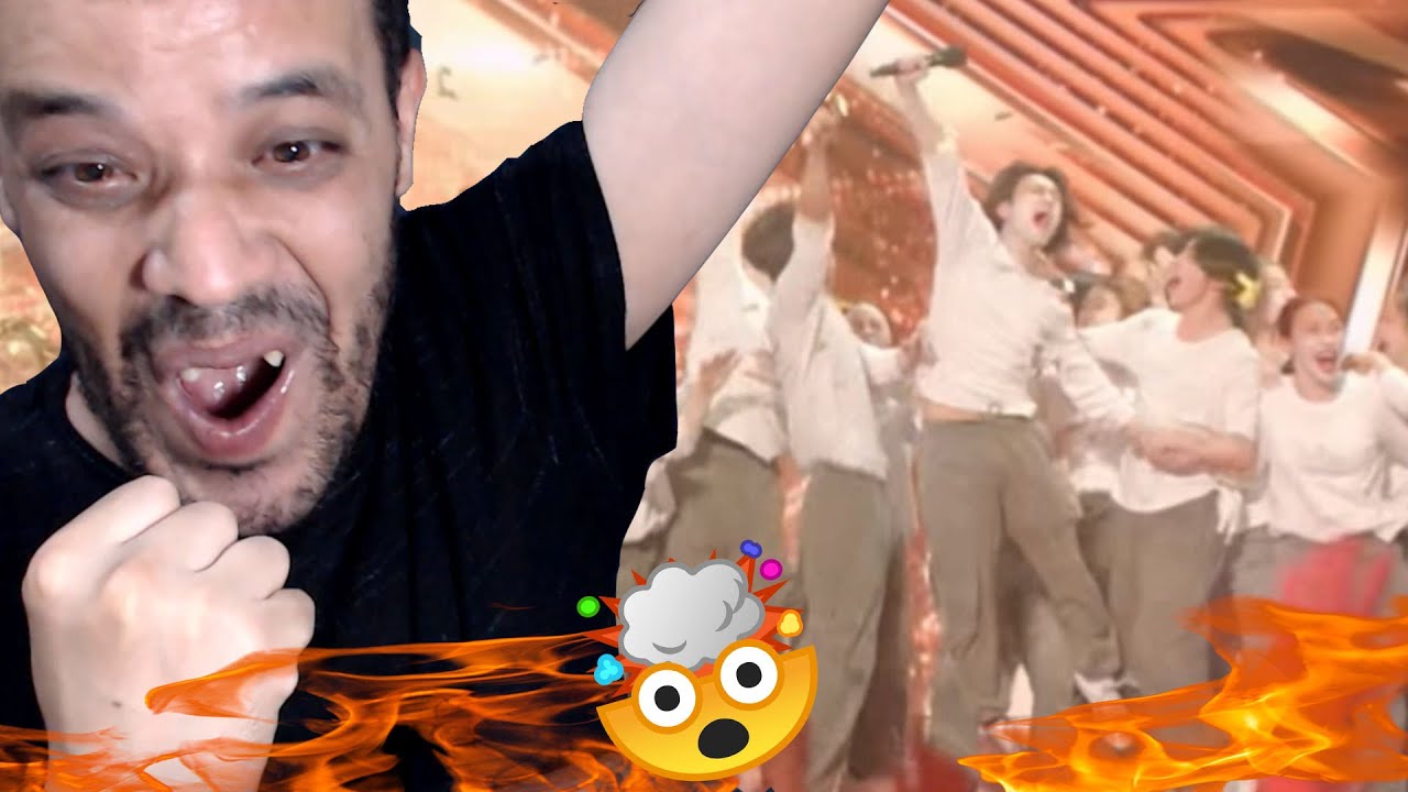 Golden Buzzer: Chibi Unity delivers "the PERFECT AGT audition ...