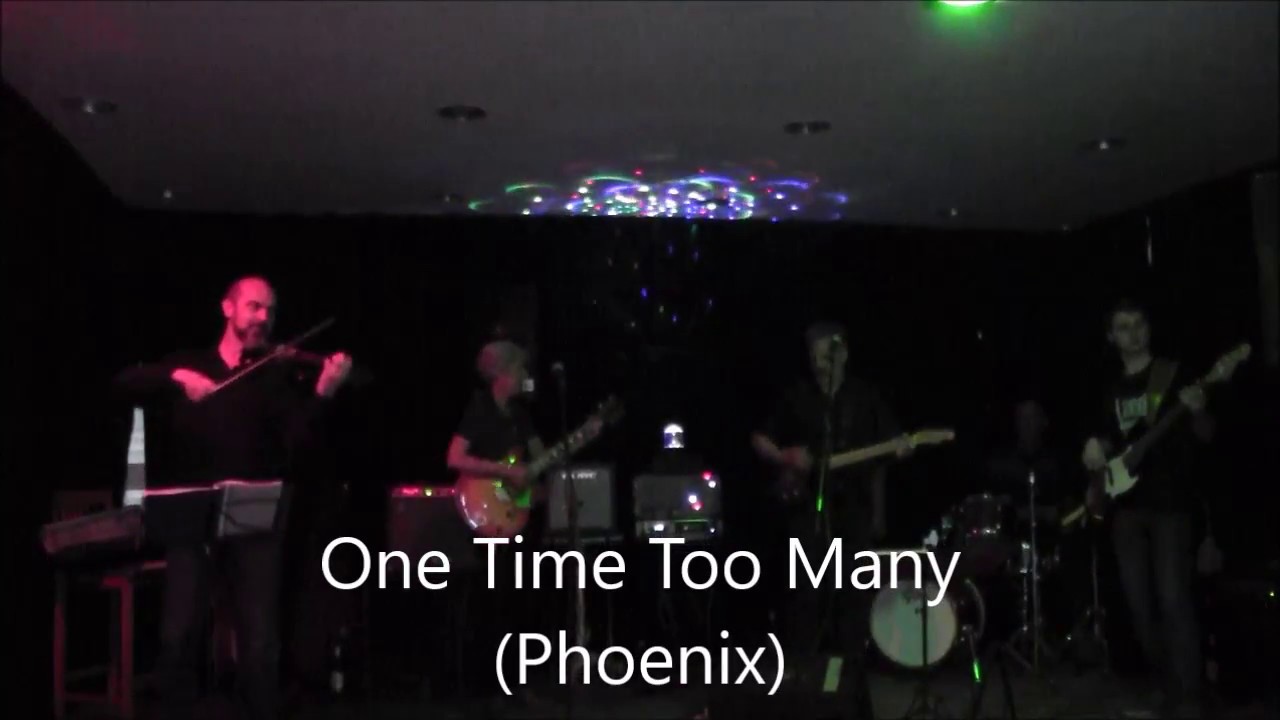 03 One Time Too Many - YouTube