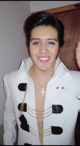 Sebastián Presley los invita el #ElvisFestChileVI #Elvis #elvis2023 ...