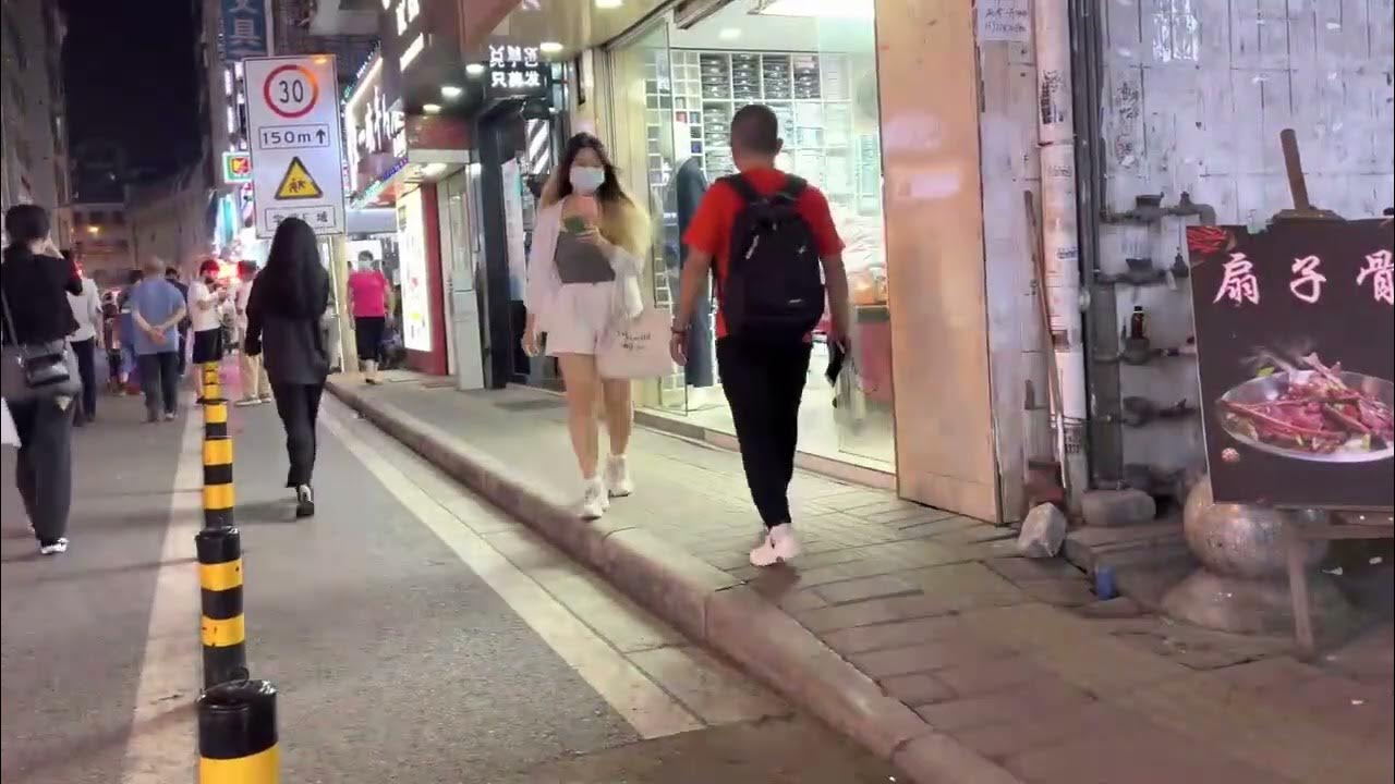 Bar Street,nightlife,china Girl13 Youtube