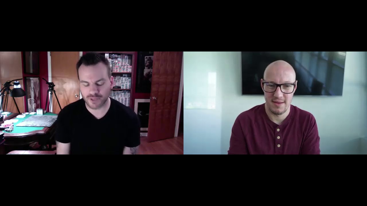 Jason Ladanye - Full Interview - YouTube